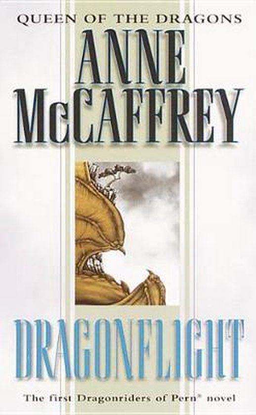 Dragonflight, Anne McCaffrey | 9780345335463 | Boeken | bol.com