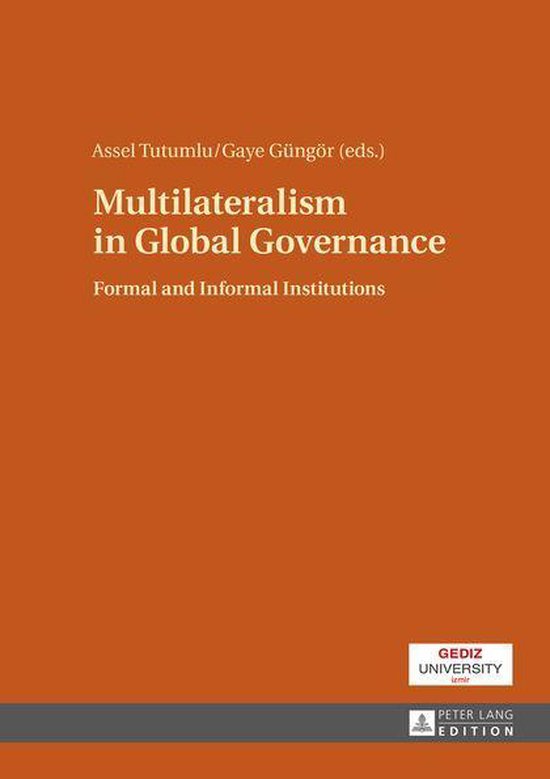 Multilateralism in Global Governance (ebook) | 9783653967043 | Boeken ...