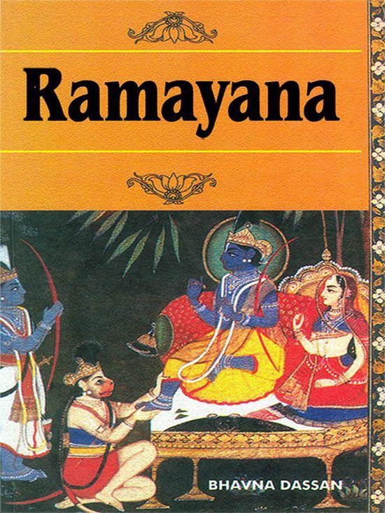 Ramayana (ebook), Bhavna Dassan | 9789385975479 | Boeken | bol.com