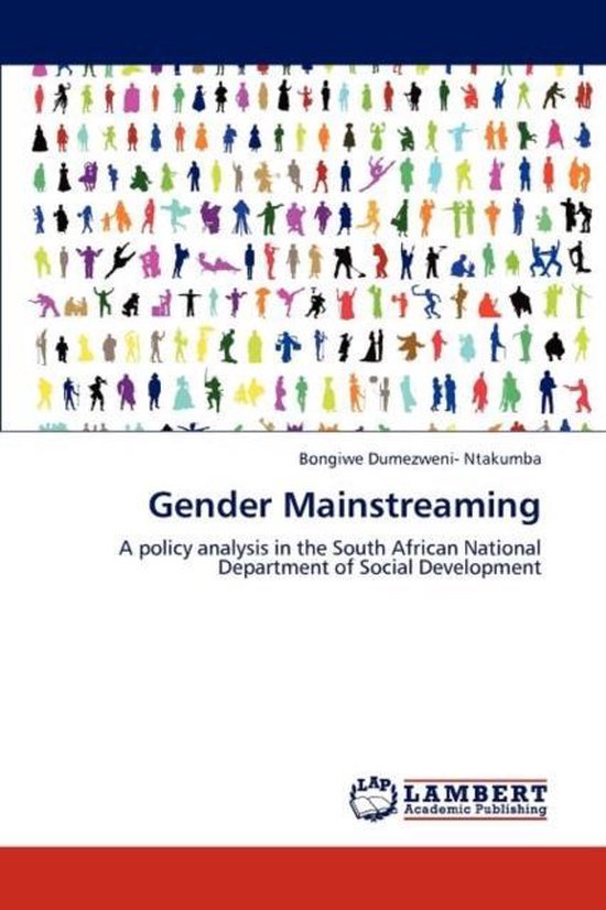 Gender Mainstreaming | 9783846537626 | Bongiwe Dumezweni- Ntakumba ...