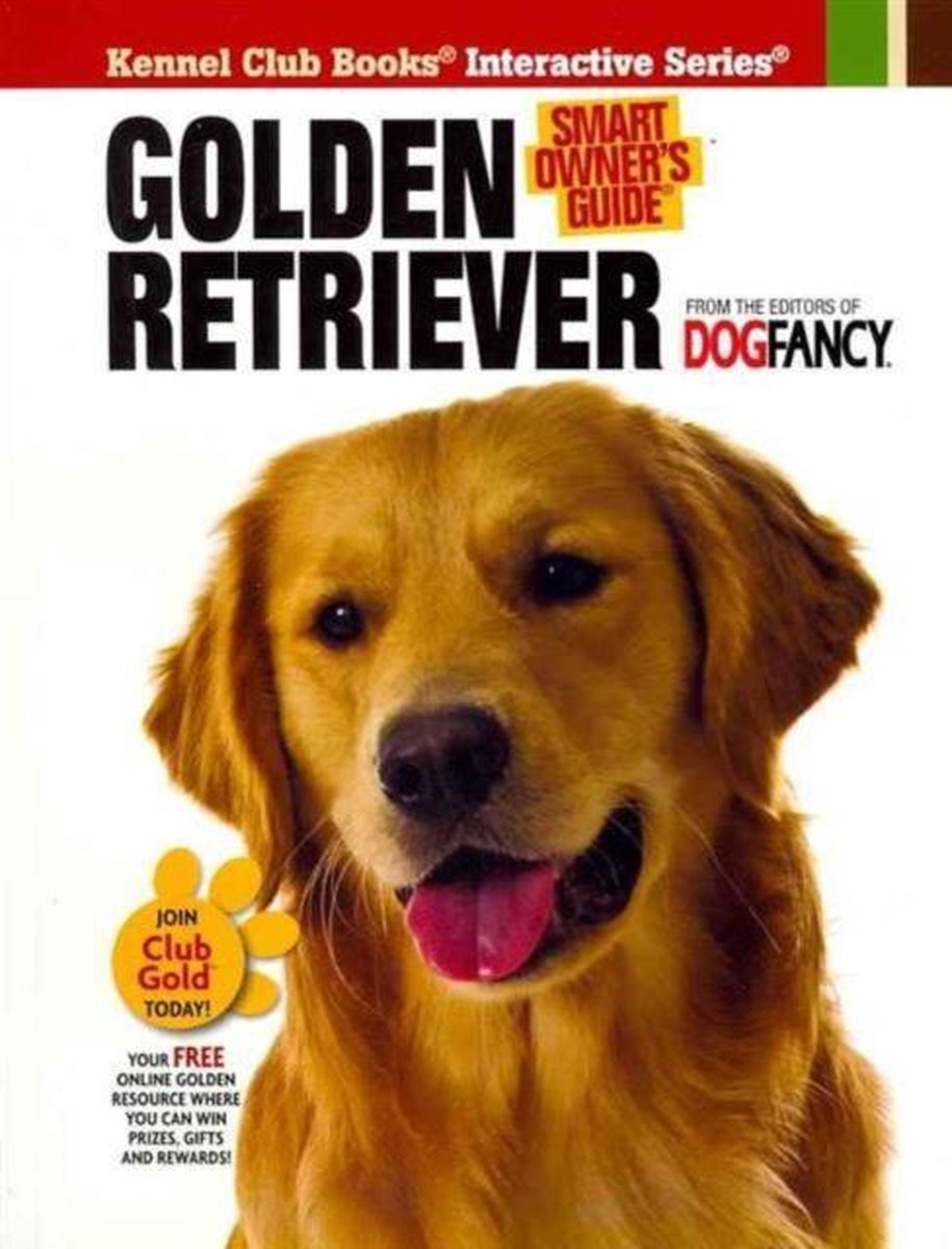 Golden Retriever, Dog Fancy Magazine | 9781593787769 | Boeken | bol.com