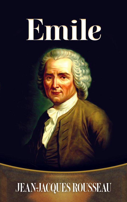 Emile (ebook), Jean-Jacques Rousseau | 9780486316208 | Boeken | bol