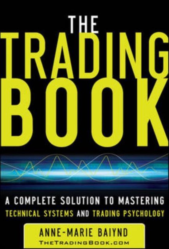 Trading Book, Anne-Marie Baiynd | 9780071766494 | Boeken | bol.com