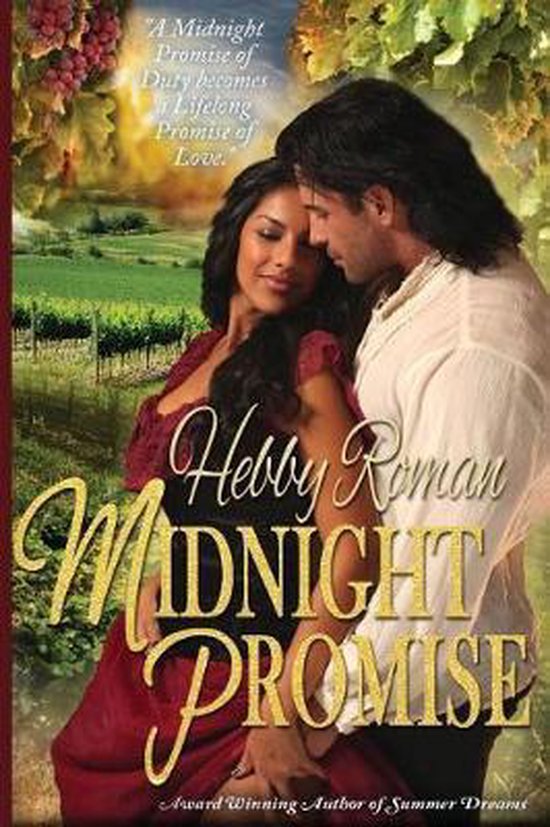 Midnight Promise, Hebby Roman | 9781511642675 | Boeken | bol.com