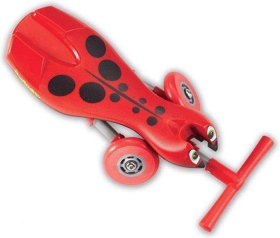 Scuttle Bug Red Beetle | bol.com