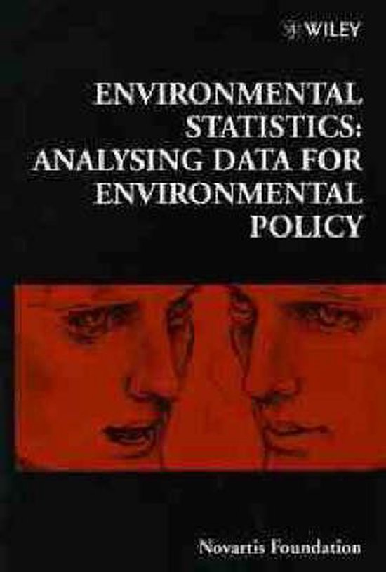 Environmental Statistics | 9780471985402 | Novartis Foundation | Boeken | bol