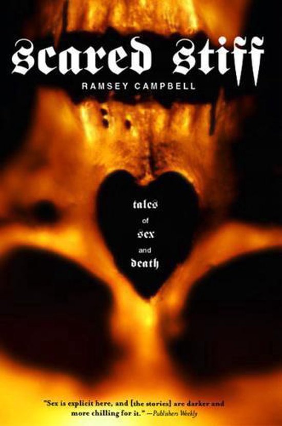 Scared Stiff, Ramsey Campbell | 9780765306050 | Boeken | bol.com