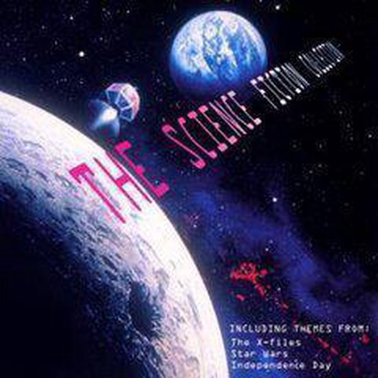 Science Fiction Collectio, Fiction Band | CD (album) | Muziek | bol