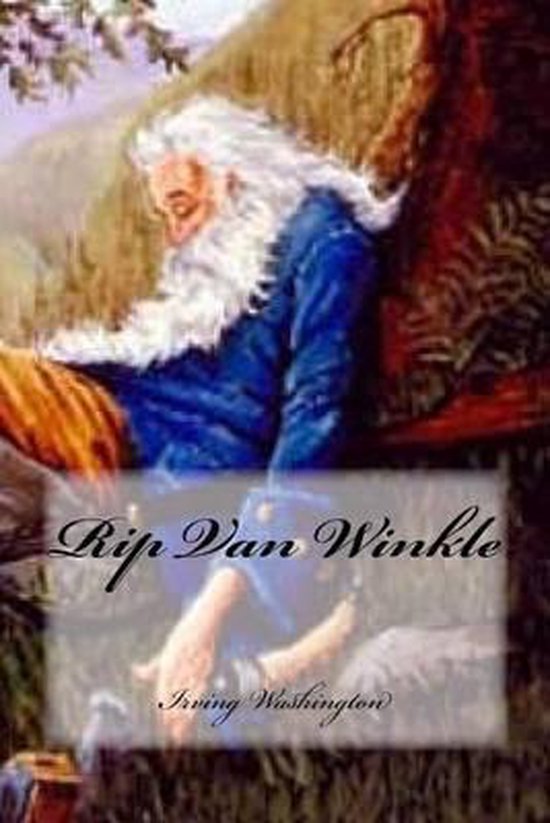 Rip Van Winkle, Adam Sims | Muziek | bol