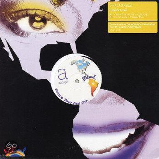 Doctor Love, First Choice | LP (album) | Muziek | bol.com