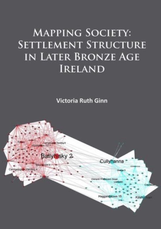 Mapping Society | 9781784912437 | Victoria Ruth Ginn | Boeken | bol.com