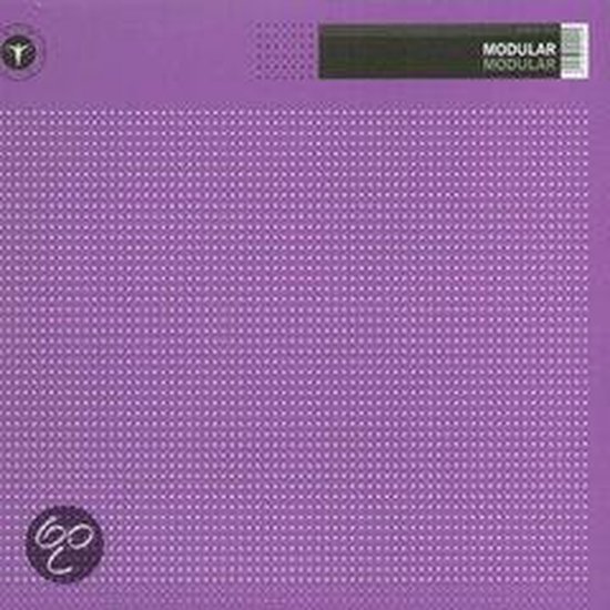 Modular, various artists | LP (album) | Muziek | bol.com