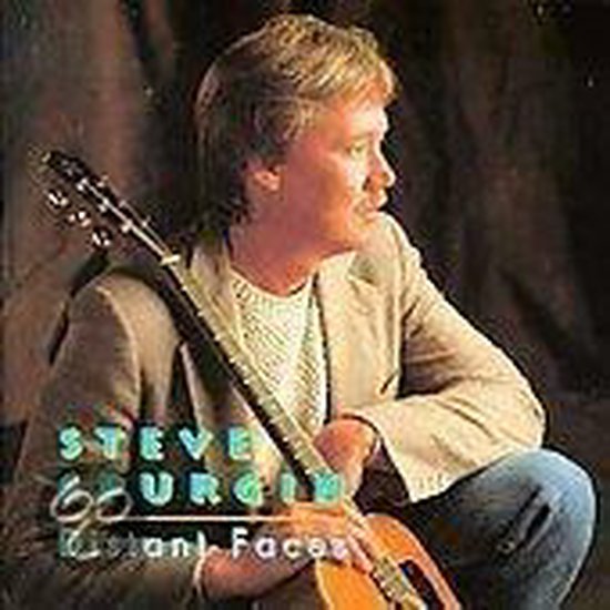 Distant Faces, Steve Spurgin | CD (album) | Muziek | bol