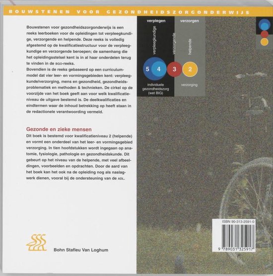 Bouwstenen gezondheidszorgonderwijs - Gezonde en zieke mensen ...