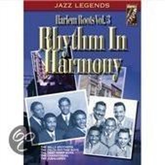 Harlem Roots Vol.3 (Dvd) | Dvd's | bol