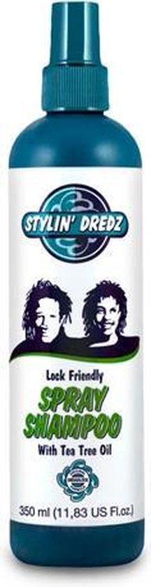 Sofn'Free Stylin Dredz Spray Shampoo 350 ml | bol