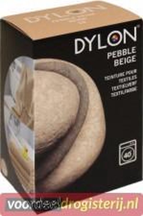 Dylon Machineverf - Textielverf - Kleurvaste machineverf 200 gr. - 10 ...