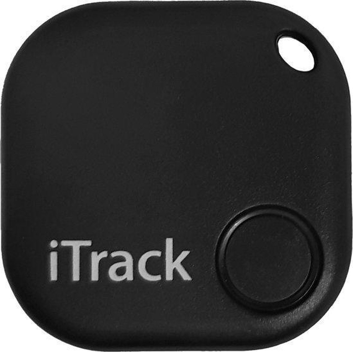 iTrack Easy™ Bluetooth keyfinder - GPS tracer - Donkerzwart | bol.com