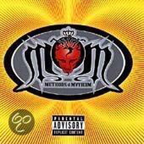 Methods Of Mayhem, Methods of Mayhem | CD (album) | Muziek | bol