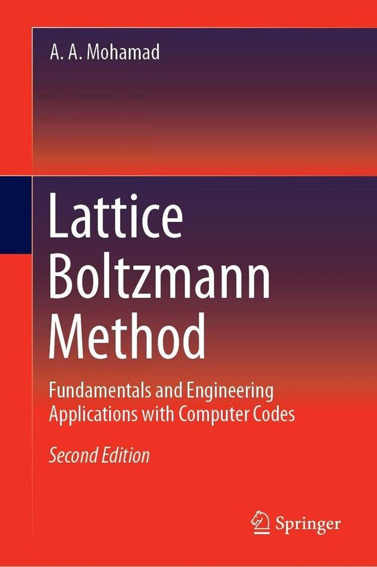 Lattice Boltzmann Method (ebook), A. A. Mohamad | 9781447174233 | Boeken | bol.com