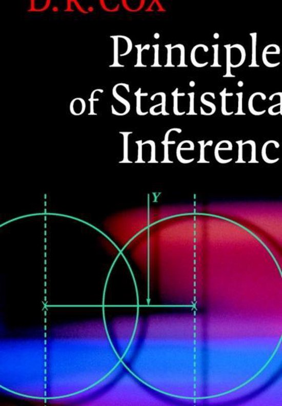 Principles of Statistical Inference | 9780521866736 | D. R. Cox ...