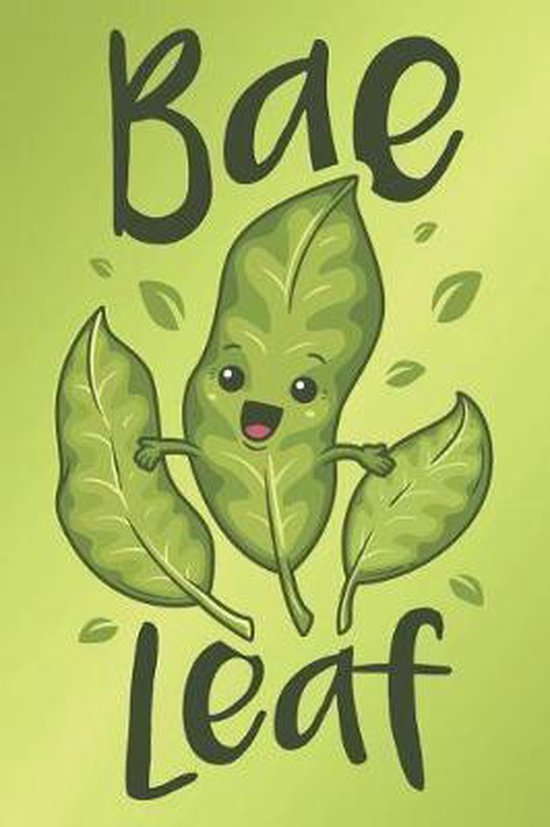 Bae Leaf, Bridgewater Green Happy Gardener Press | 9781072954613 ...