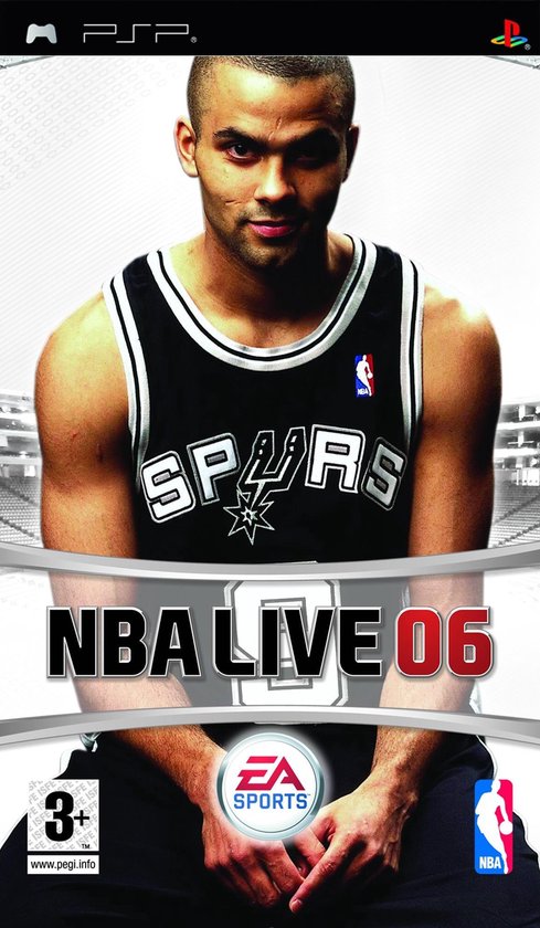Nba Live 2006 Psp (import) | Games | bol.com