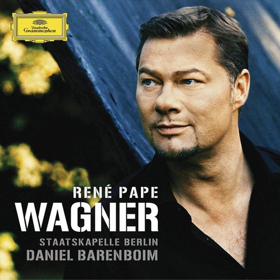 Rene Pape - Opera Arias, Rene Pape | CD (album) | Muziek | bol.com