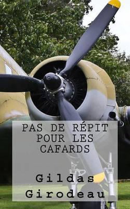 Paul Feder- Pas de répit pour les cafards, Gildas Girodeau ...