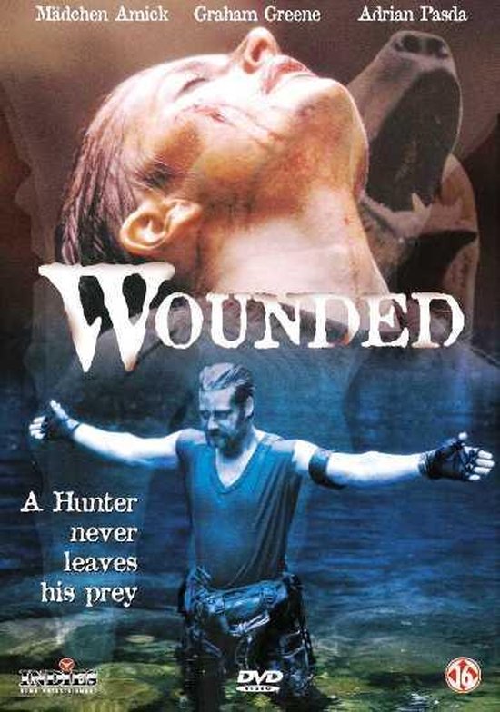 Wounded (Dvd), Graham Greene | Dvd's | bol