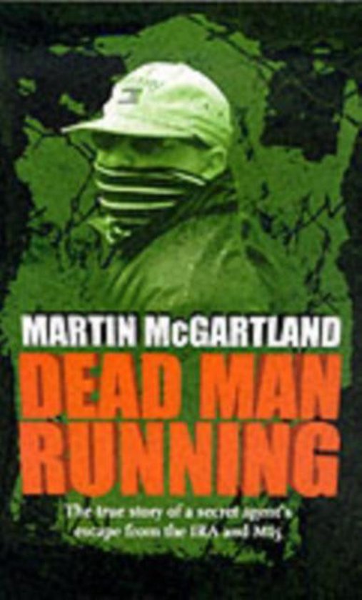 Dead Man Running, Martin Mcgartland | 9781840182767 | Boeken | bol