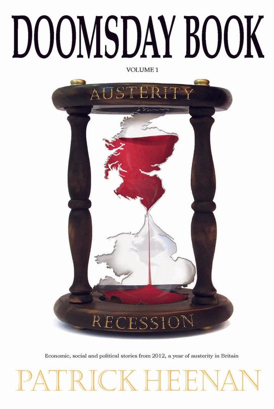 Doomsday Minor 1 - Doomsday Book (ebook), Patrick Heenan ...