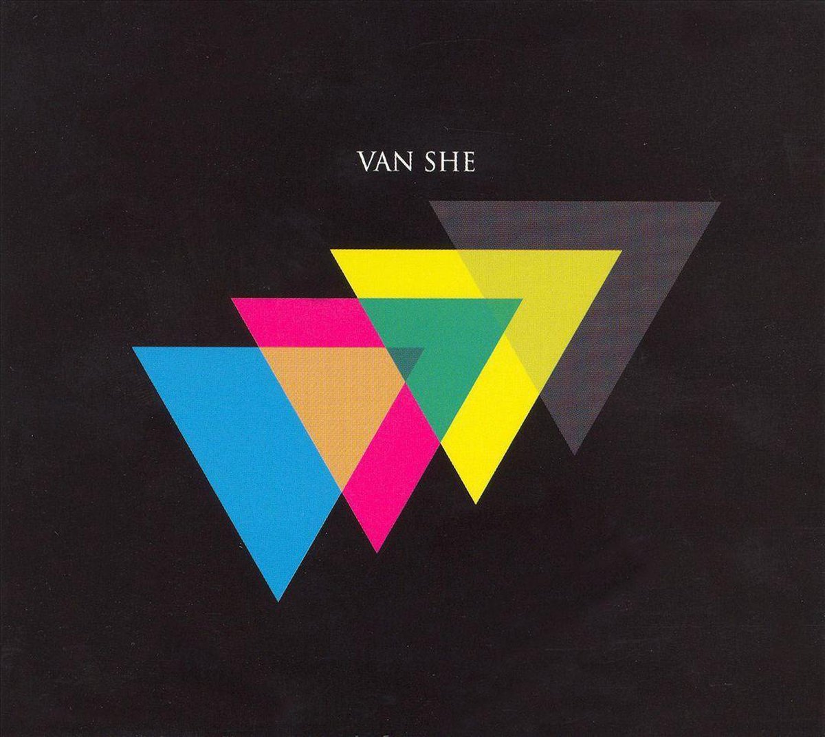 Van She Ep, Van She | CD (album) | Muziek | bol