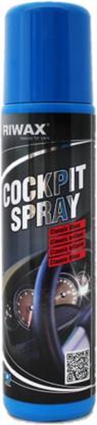 Cockpit Spray | bol.com