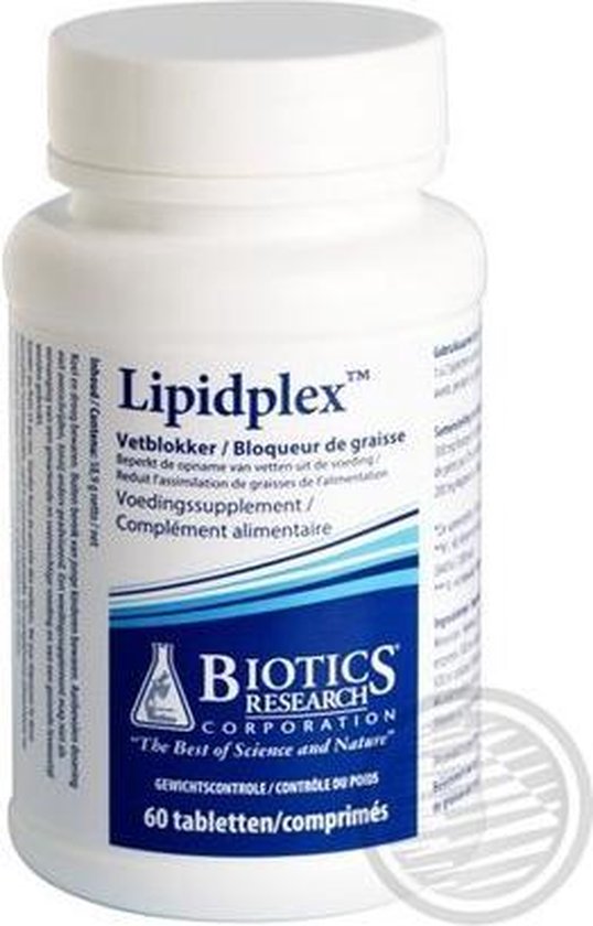 Biotics Lipidplex Biotics | bol