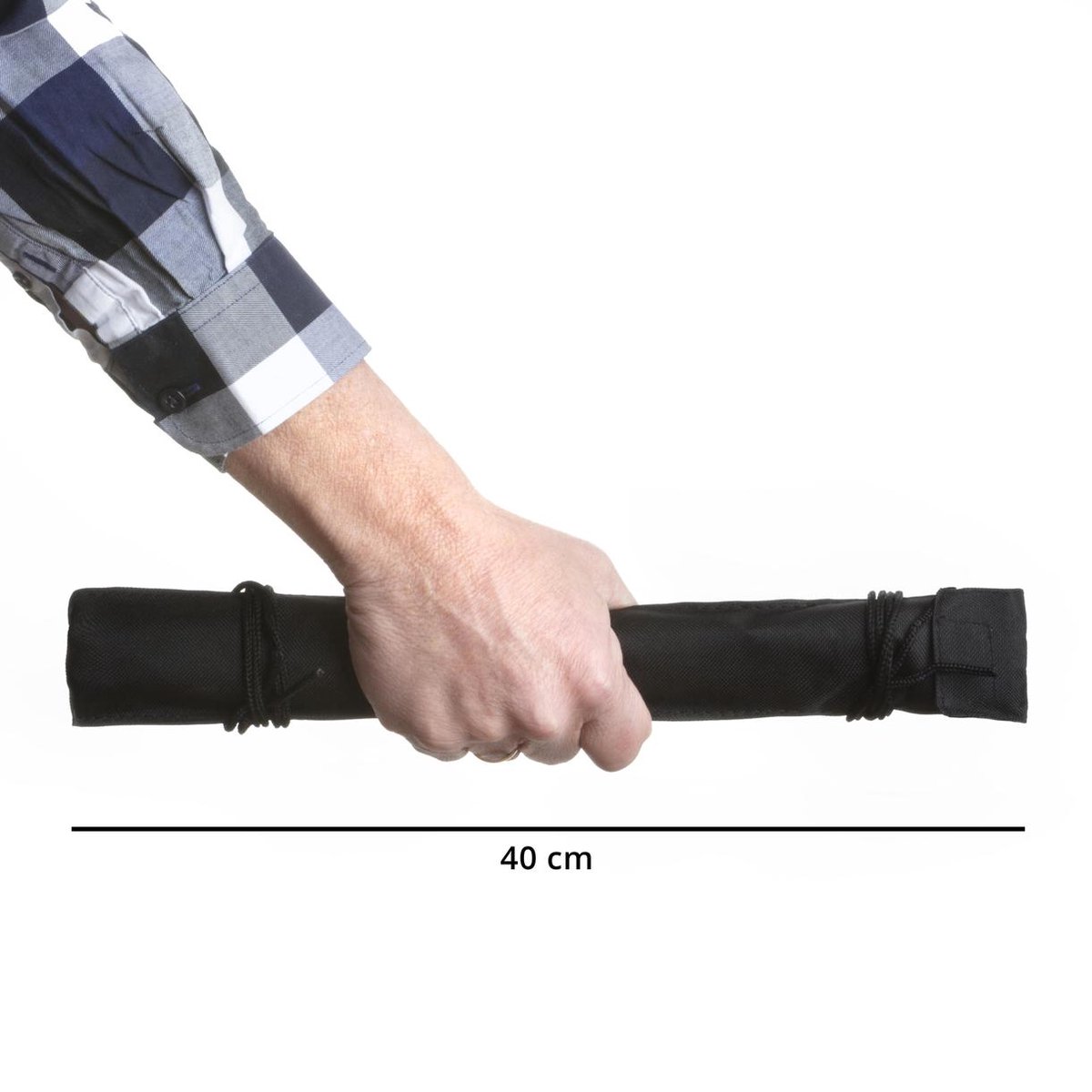 MacGyver ‘Tripod’ | Driepoot met ketting | BBQ driepoot | Hongaarse ...