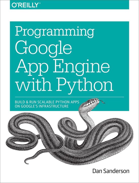 Programming Google App Engine with Python (ebook), Dan Sanderson ...