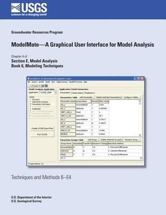 ModelMate?A Graphical User Interface for Model Analysis, Edward R Banta ...