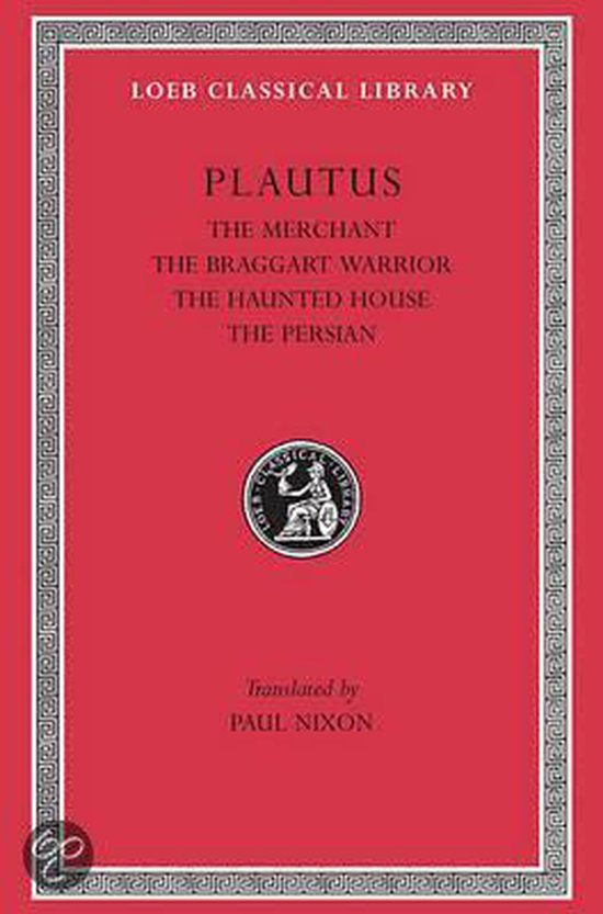 Works, Titus Maccius Plautus | 9780674991811 | Boeken | bol