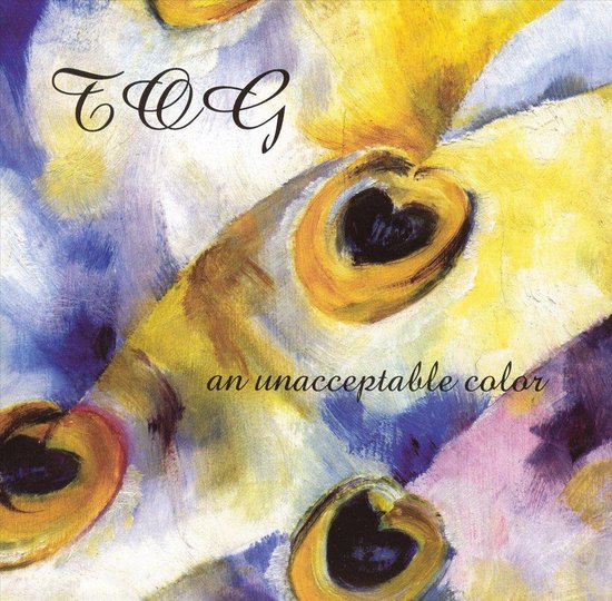 Unacceptable Color, Tog | CD (album) | Muziek | bol