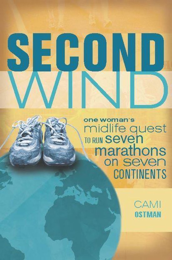 Second Wind (ebook), Cami Ostman | 9781580053761 | Boeken | bol