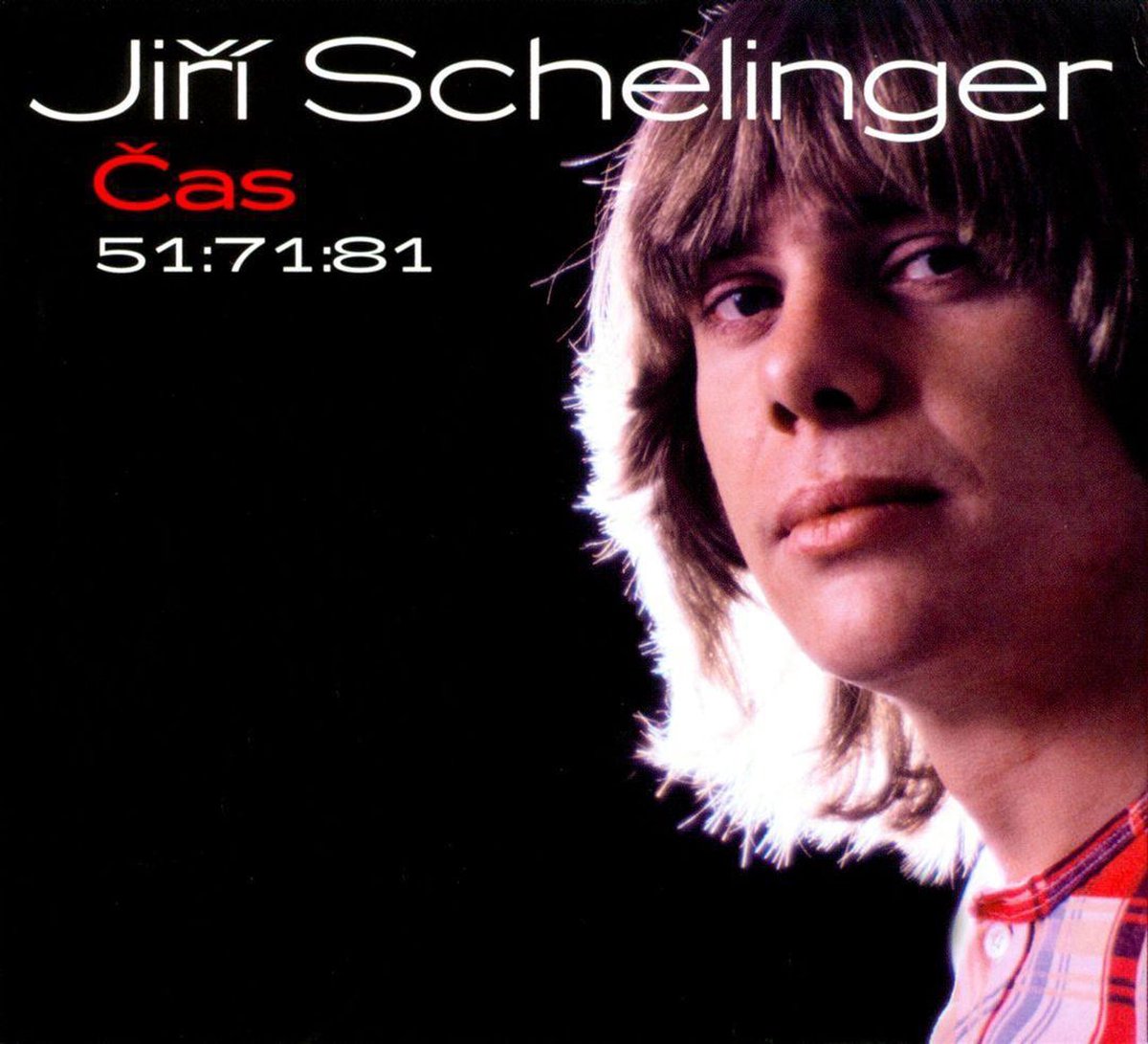 Cas - 51:71:81, Jiri Schelinger | CD (album) | Muziek | bol.com