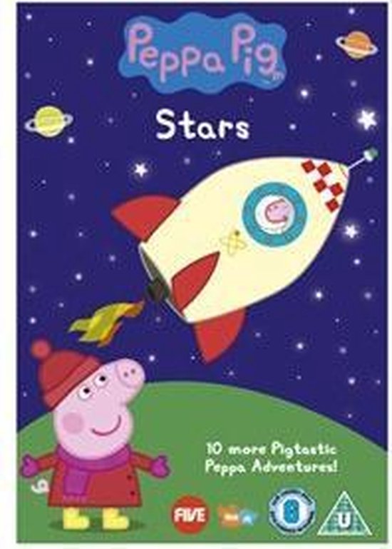Peppa Pig [DVD] (Dvd), Lily Snowden-Fine | Dvd's | bol