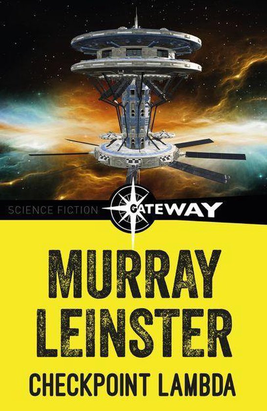 Checkpoint Lambda (ebook), Murray Leinster | 9781473227262 | Boeken | bol.com