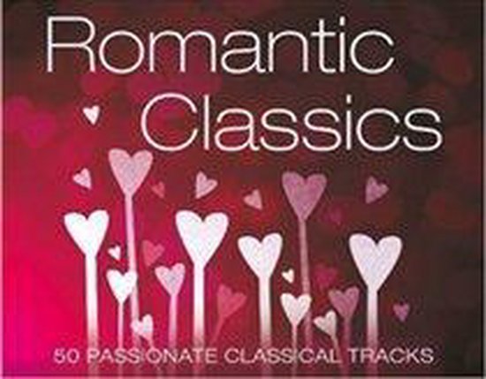 Romantic Classics [Sony], various artists | CD (album) | Muziek | bol.com