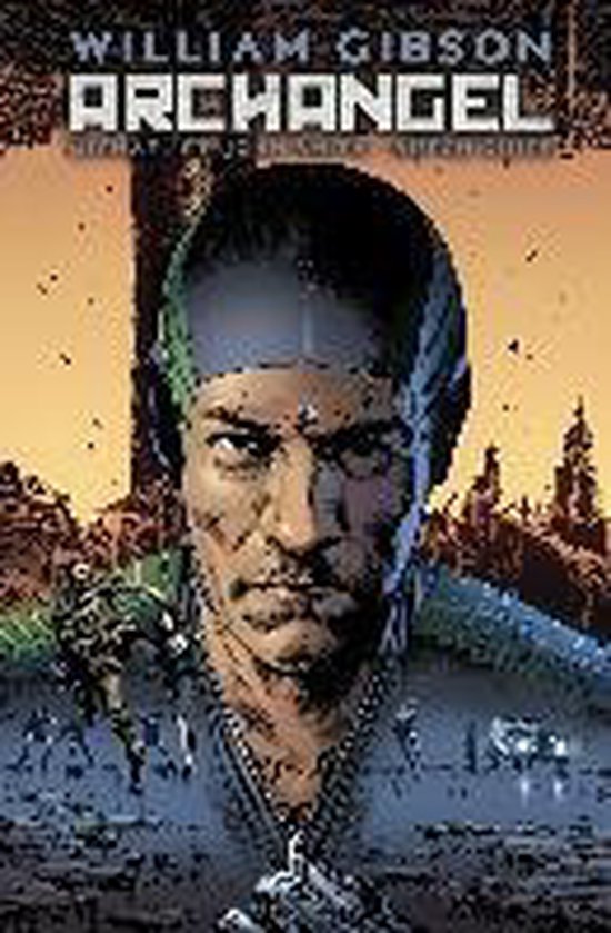 Archangel, Gibson, William | 9783959814140 | Boeken | bol