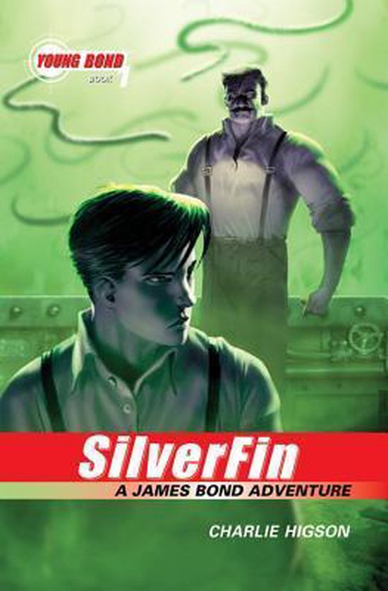Silverfin, Charlie Higson | 9781423122623 | Boeken | bol