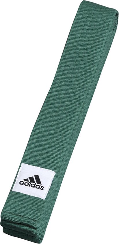 adidas Vechtsportband - groen | bol