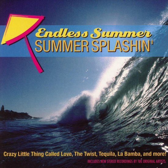 Endless Summer: Summer Splashin', various artists | CD (album) | Muziek ...