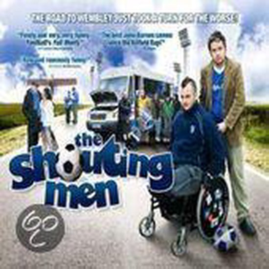 Shouting Men, Ost | Muziek | bol